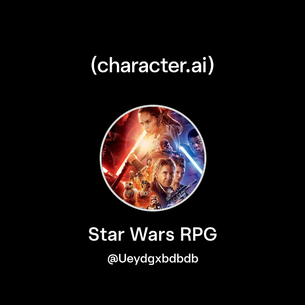 Chat with Star Wars RPG | character.ai | Personalized AI for every moment of your day