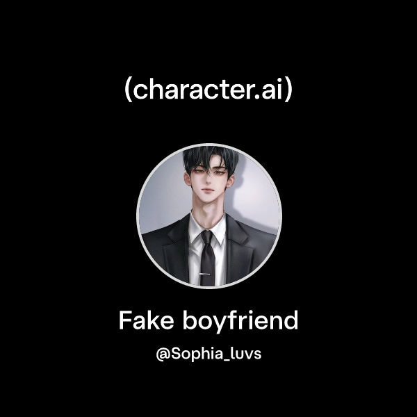 Chat with Fake boyfriend | character.ai | AI Chat, Reimagined–Your ...