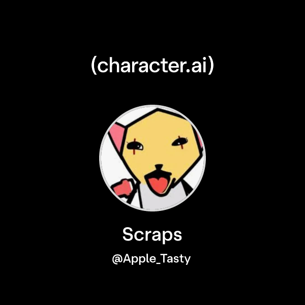 Chat with Scraps | character.ai | AI Chat, Reimagined–Your Words. Your ...