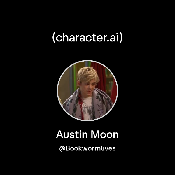 Chat with Austin Moon | character.ai | AI Chat, Reimagined–Your Words ...