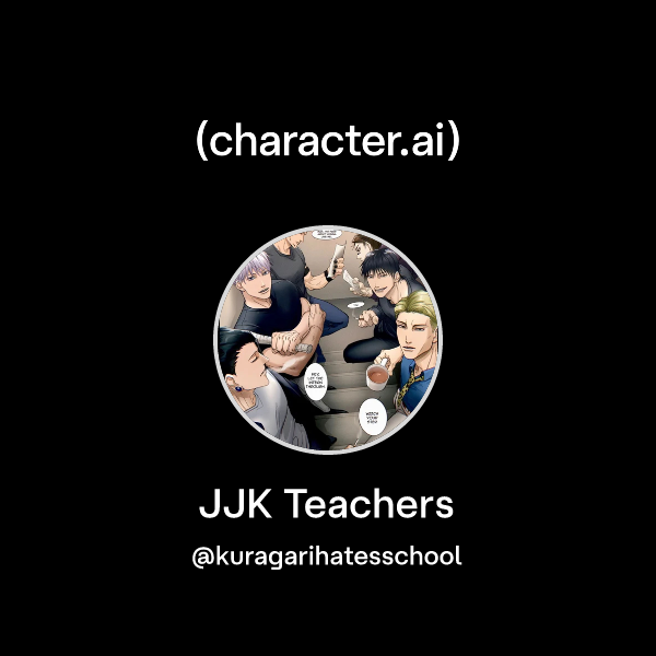 Chat with JJK Teachers | character.ai | AI Chat, Reimagined–Your Words ...
