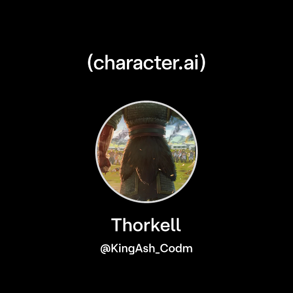 Chat with Thorkell | character.ai | Personalized AI for every moment of ...