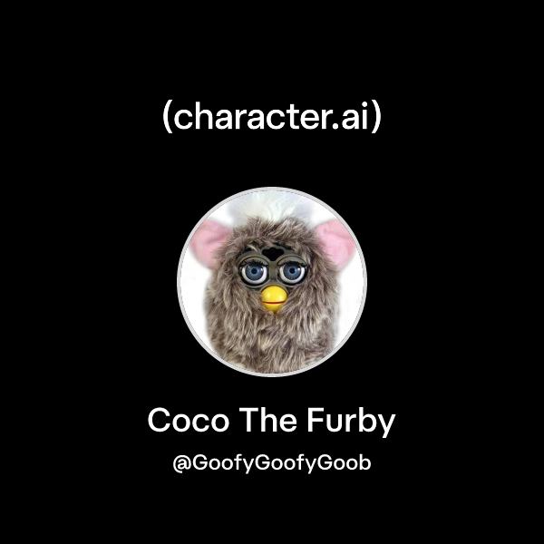 Chat with Coco The Furby | character.ai | AI Chat, Reimagined–Your ...