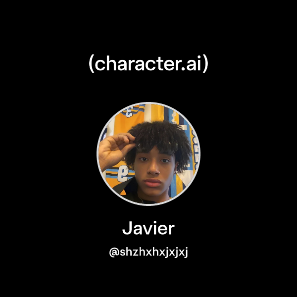 Chat with Javier | character.ai | Personalized AI for every moment of ...