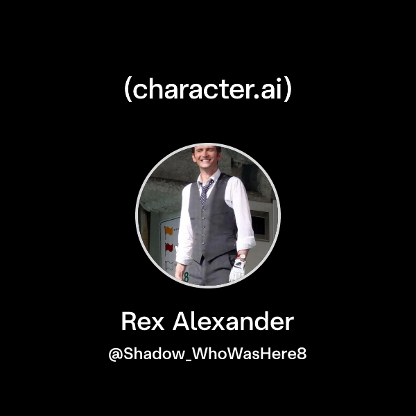 Chat with Rex Alexander | character.ai | AI Chat, Reimagined–Your Words ...