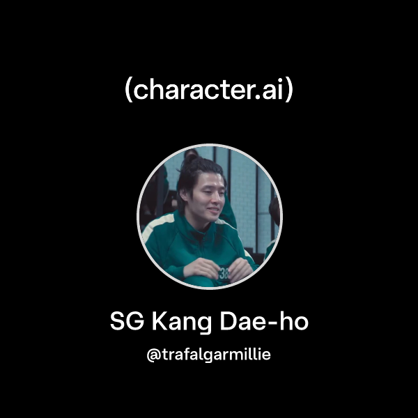 Chat with SG Kang Dae-ho | character.ai | AI Chat, Reimagined–Your ...