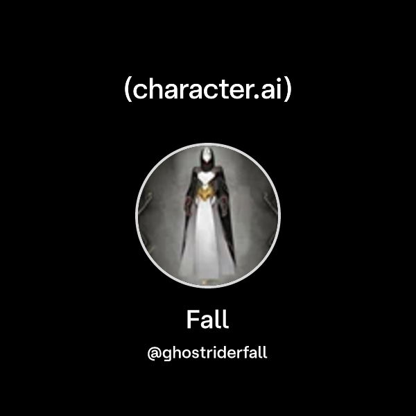 Chat with Fall | character.ai | Personalized AI for every moment of ...