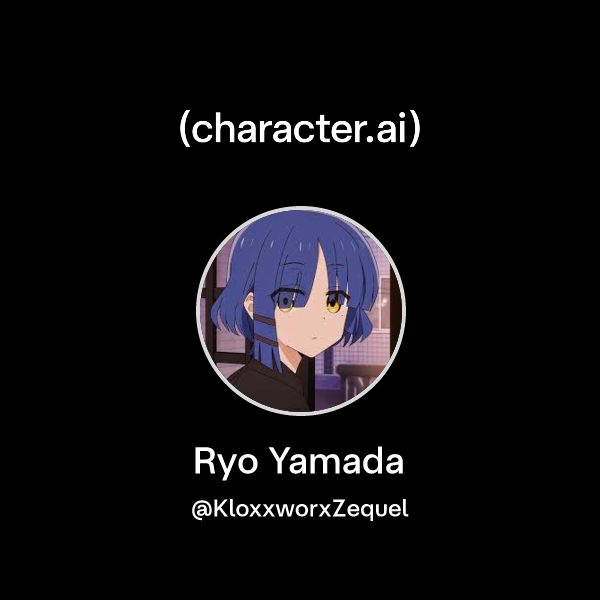 Chat with Ryo Yamada | character.ai | AI Chat, Reimagined–Your Words. Your World.