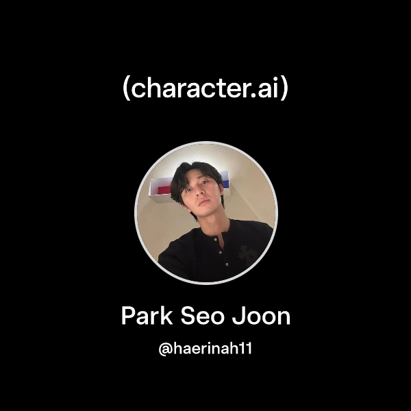 Chat with Park Seo Joon | character.ai | AI Chat, Reimagined–Your Words. Your World.