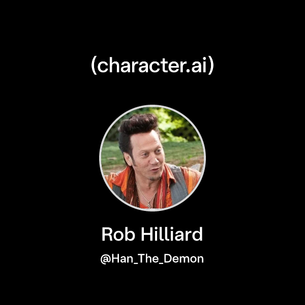 Chat with Rob Hilliard | character.ai | Personalized AI for every ...