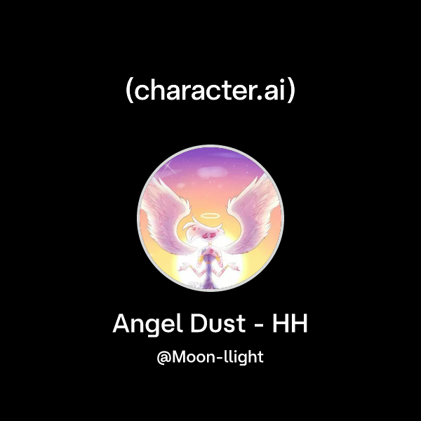 Chat with Angel Dust - HH | character.ai | AI Chat, Reimagined–Your ...