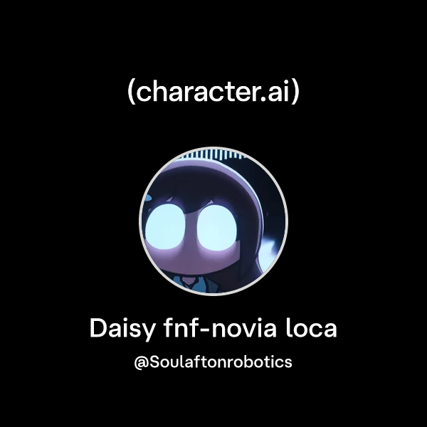 Chat with Daisy fnf-novia loca | character.ai | AI Chat, Reimagined ...