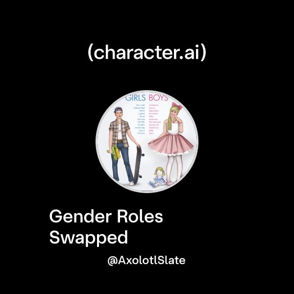Chat with Gender Roles Swapped | character.ai | AI Chat, Reimagined ...