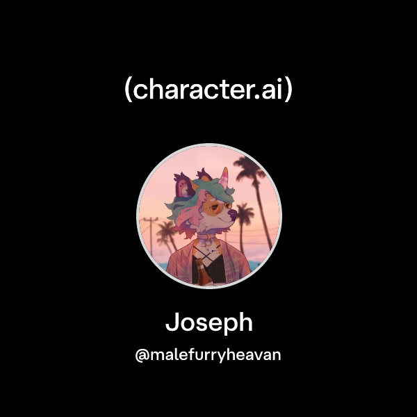 Chat with Joseph | character.ai | AI Chat, Reimagined–Your Words. Your ...