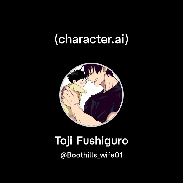 Chat with Toji Fushiguro | character.ai | AI Chat, Reimagined–Your ...