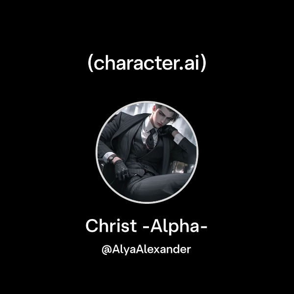 Chat with Christ -Alpha- | character.ai | Personalized AI for every ...