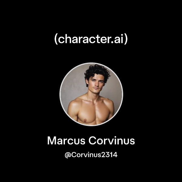Chat with Marcus Corvinus | character.ai | AI Chat, Reimagined–Your ...