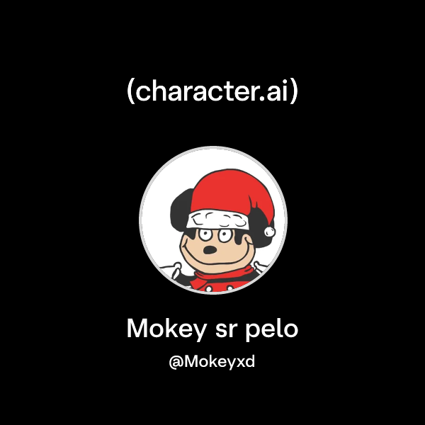 Chat with Mokey sr pelo | character.ai | AI Chat, Reimagined–Your Words ...