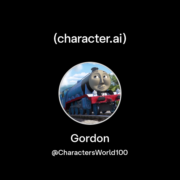 Chat with Gordon | character.ai | Personalized AI for every moment of your day