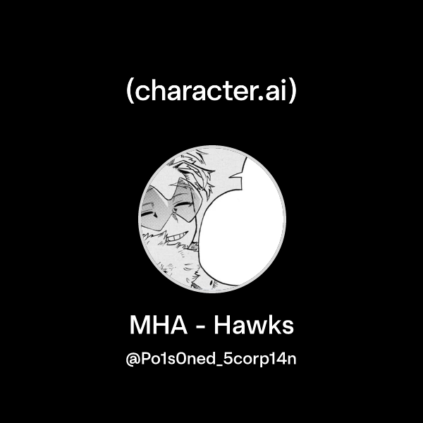 Chat with MHA - Hawks | character.ai | AI Chat, Reimagined–Your Words ...