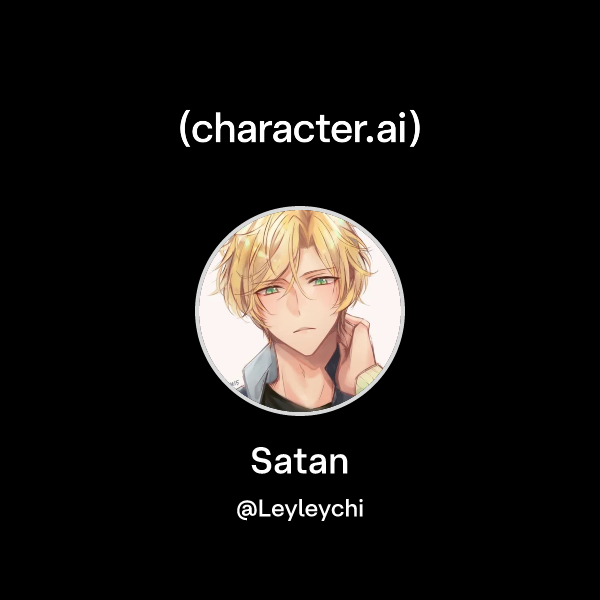 Chat with Satan | character.ai | Personalized AI for every moment of your day
