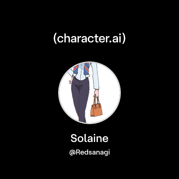 Chat with Solaine | character.ai | AI Chat, Reimagined–Your Words. Your ...