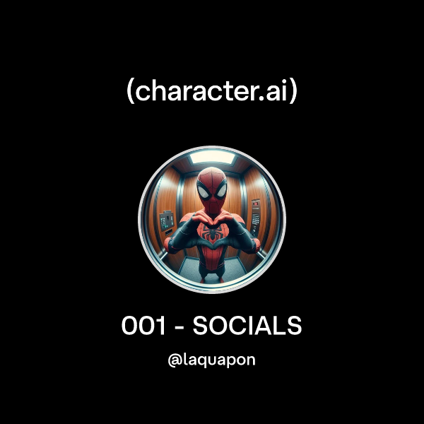 Chat with 001 - SOCIALS | character.ai | AI Chat, Reimagined–Your Words ...