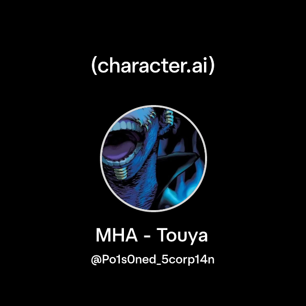 Chat with MHA - Touya | character.ai | AI Chat, Reimagined–Your Words ...