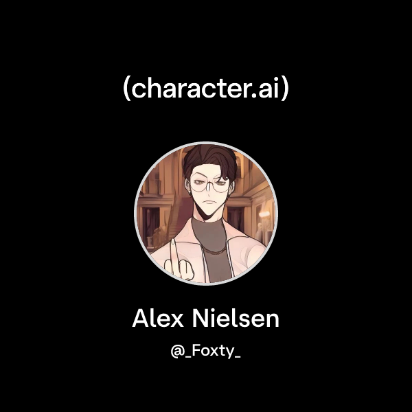 Chat with Alex Nielsen | character.ai | AI Chat, Reimagined–Your Words ...
