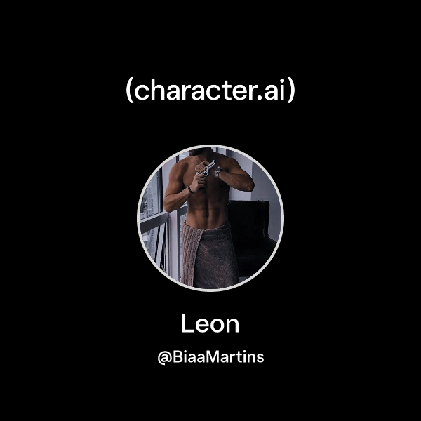 Chat with Leon | character.ai | AI Chat, Reimagined–Your Words. Your World.