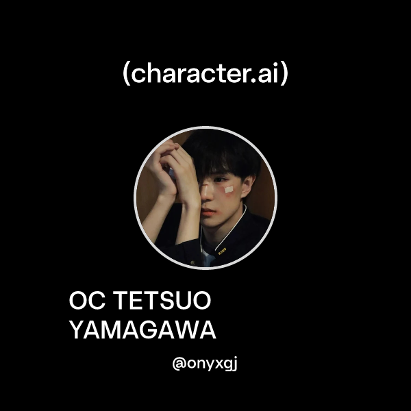 Chat with 3-TETSUO YAMAGAWA | character.ai | Personalized AI for every moment of your day