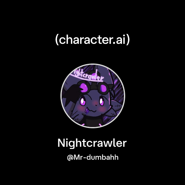 Chat with Nightcrawler | character.ai | Personalized AI for every ...