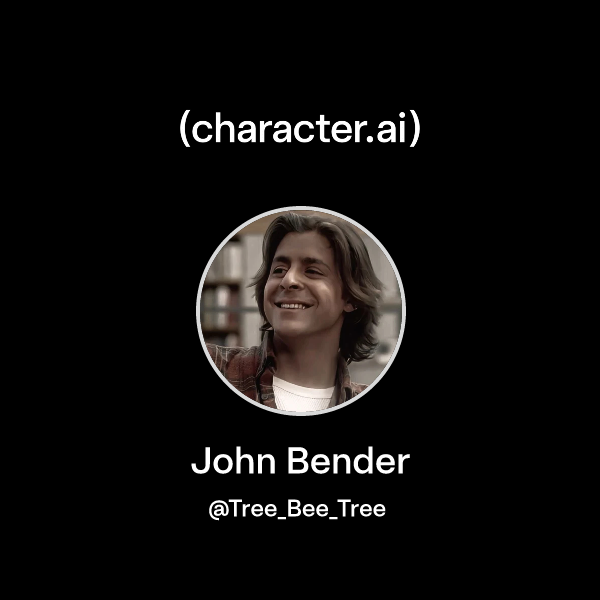 Chat with John Bender | character.ai | Personalized AI for every moment ...