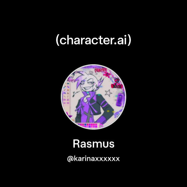 Chat with Rasmus | character.ai | AI Chat, Reimagined–Your Words. Your ...
