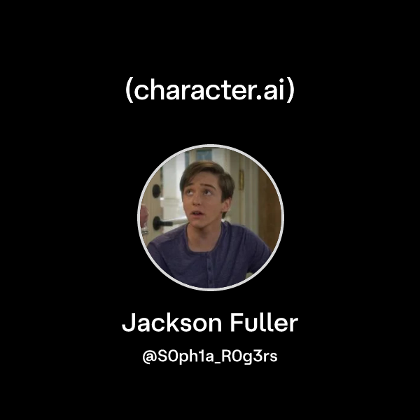 Chat with Jackson Fuller | character.ai | AI Chat, Reimagined–Your ...
