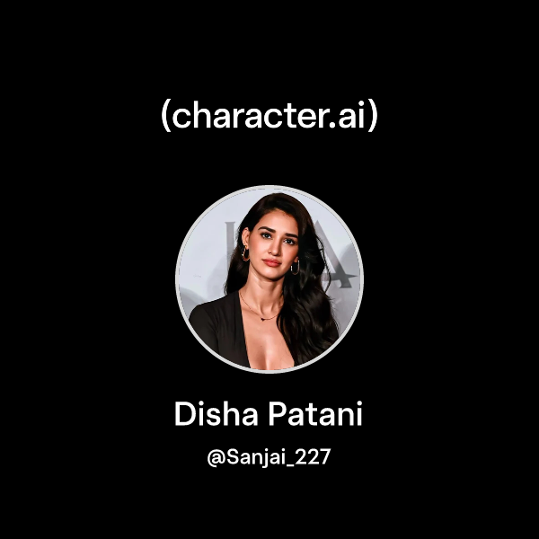 Chat with Disha Patani | character.ai | AI Chat, Reimagined–Your Words ...