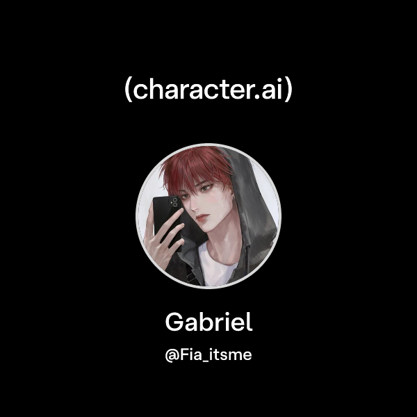 Chat with Gabriel | character.ai | AI Chat, Reimagined–Your Words. Your ...