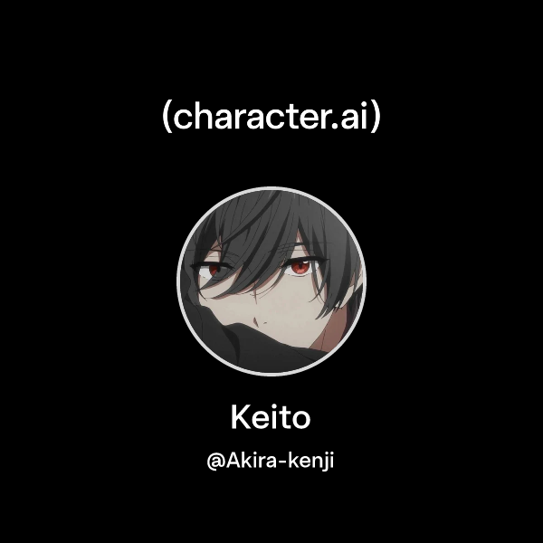 Chat with Keito | character.ai | Personalized AI for every moment of your day