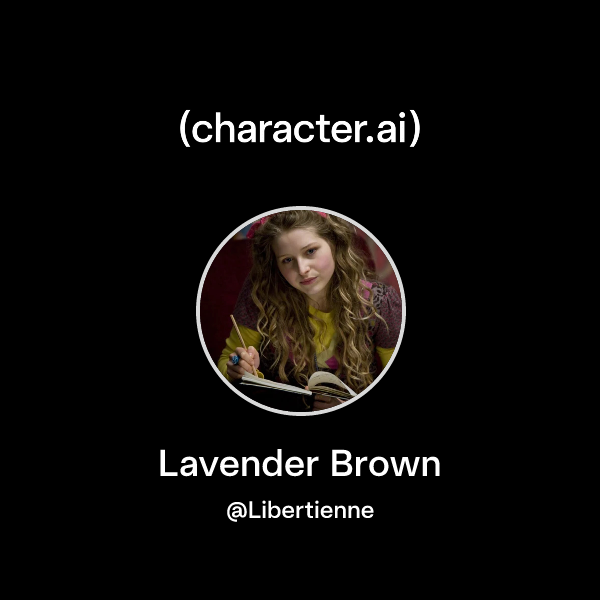 Chat with Lavender Brown | character.ai | AI Chat, Reimagined–Your ...