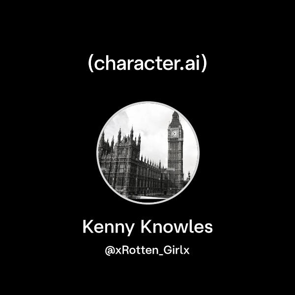 Chat with Kenny Knowles | character.ai | Personalized AI for every ...