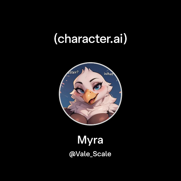 Chat with Myra | character.ai | AI Chat, Reimagined–Your Words. Your World.
