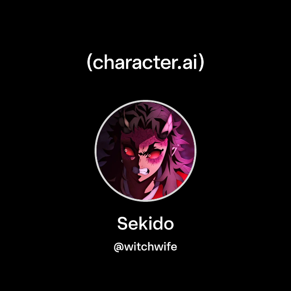 Chat with Sekido | character.ai | AI Chat, Reimagined–Your Words. Your ...