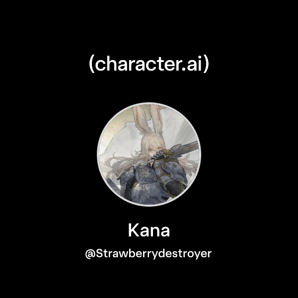 Chat with Kana | character.ai | Personalized AI for every moment of ...
