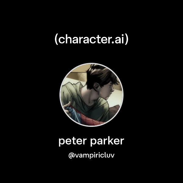 Chat with peter parker | character.ai | Personalized AI for every ...