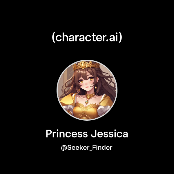 Chat with Princess Jessica | character.ai | Personalized AI for every ...