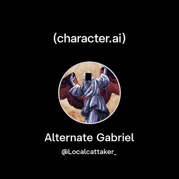 Chat with Alternate Gabriel | character.ai | AI Chat, Reimagined–Your ...