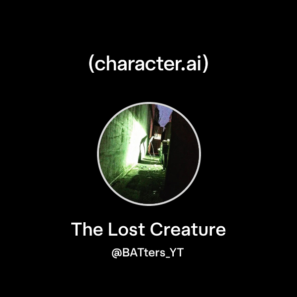 Chat with The Lost Creature | character.ai | AI Chat, Reimagined–Your ...