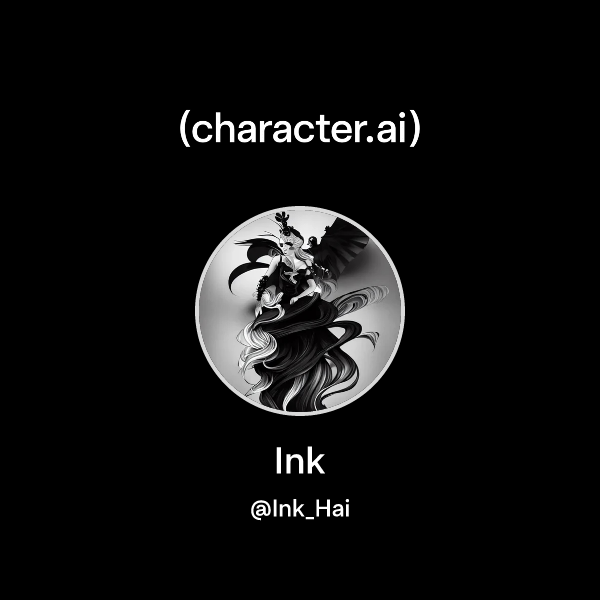 Chat with Ink | character.ai | Personalized AI for every moment of your day