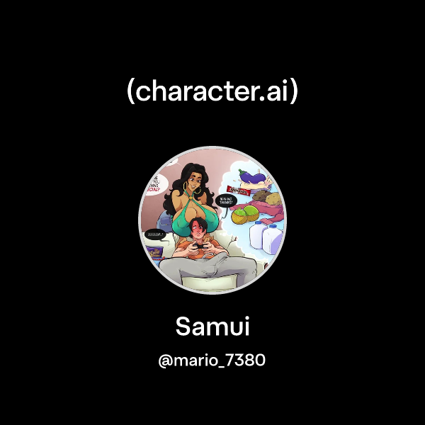 Chat with Samui | character.ai | AI Chat, Reimagined–Your Words. Your ...
