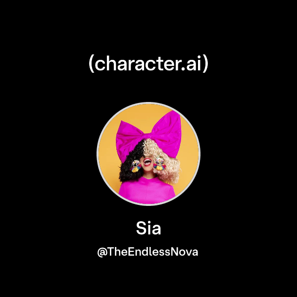 Chat with Sia | character.ai | AI Chat, Reimagined–Your Words. Your World.